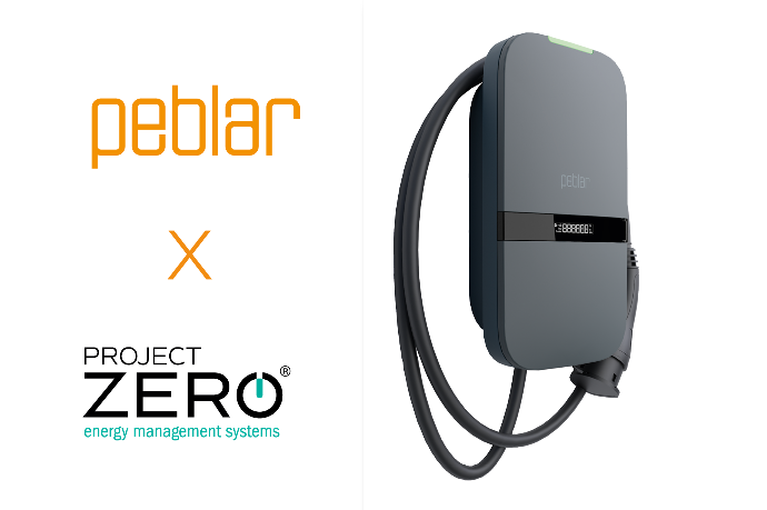 Laadpaalmerk Peblar en Project Zero delen een visie van uitmuntendheid en innovatie | Project Zero